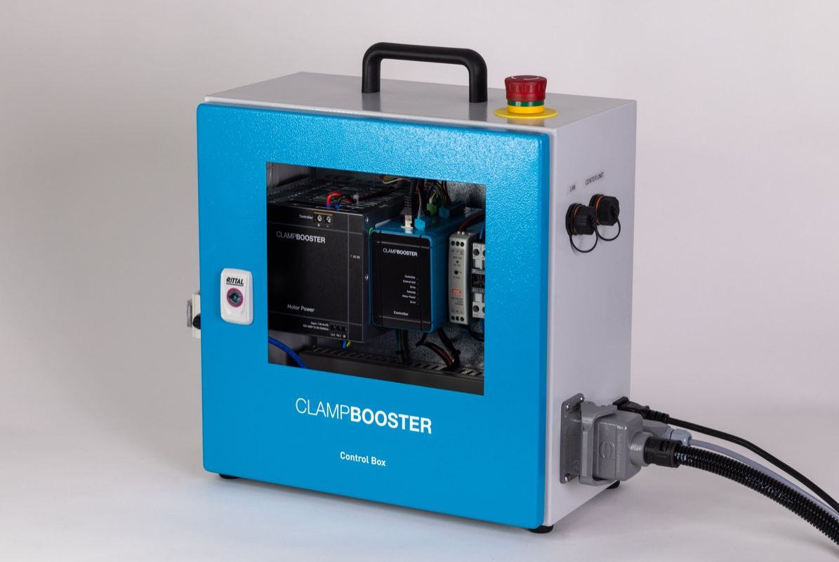 Technical Details | CLAMPBOOSTER