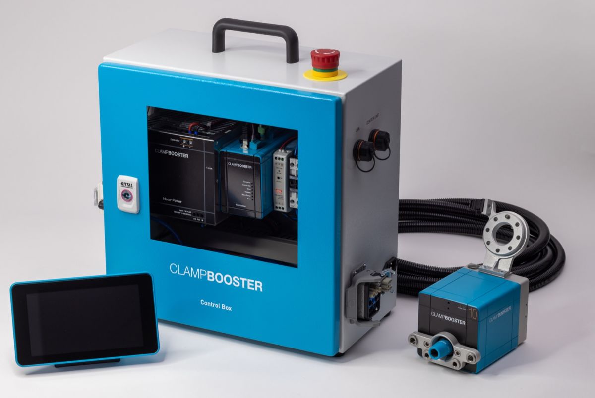 Technical Details | CLAMPBOOSTER